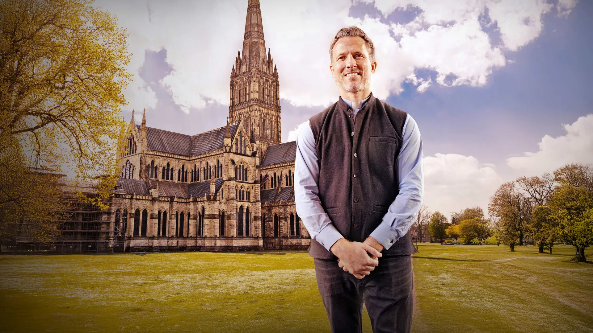 Britain's Great Cathedrals: To the Glory of God - Watch on Paramount+ ...