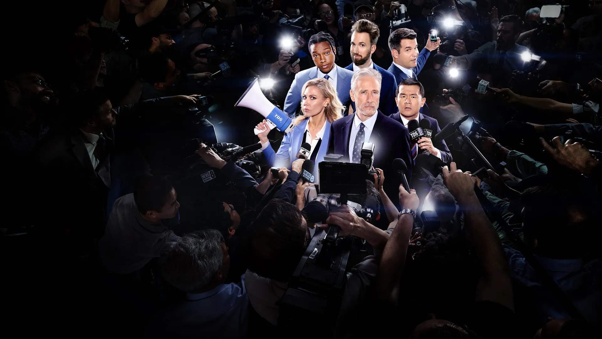 The Daily Show - Watch on Paramount+ Canada