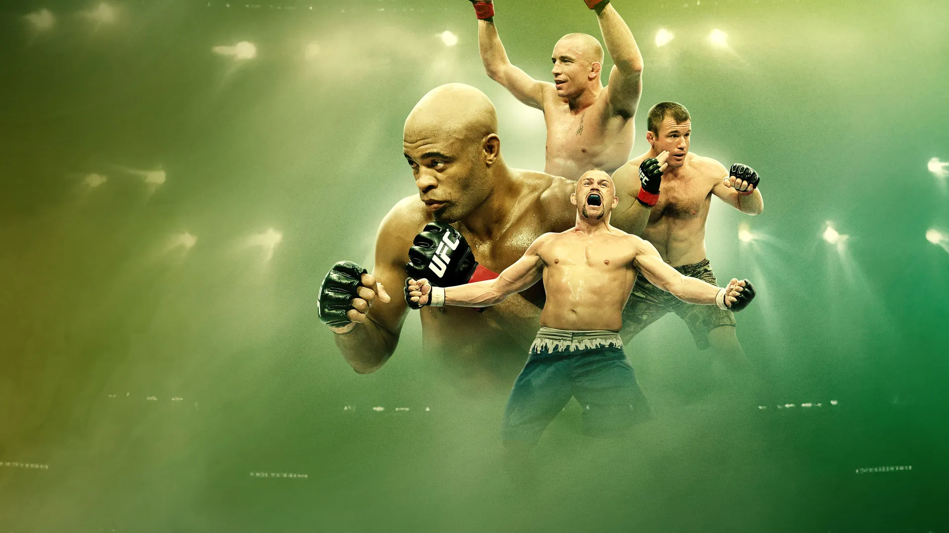 UFC 2000s Fight Library - Assista no Paramount+ Brasil