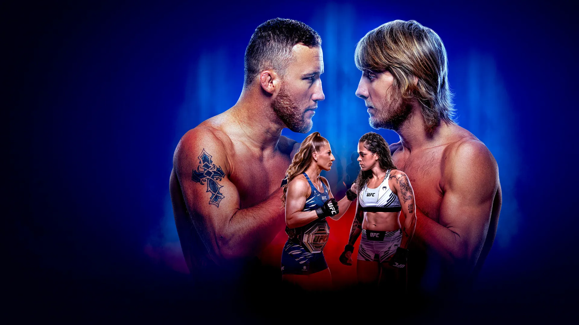 UFC - Assista no Paramount+ Brasil