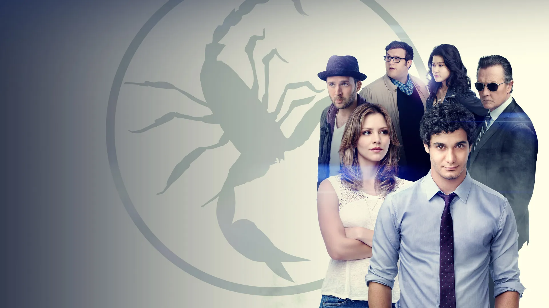 Scorpion - Watch on Paramount+ Australia