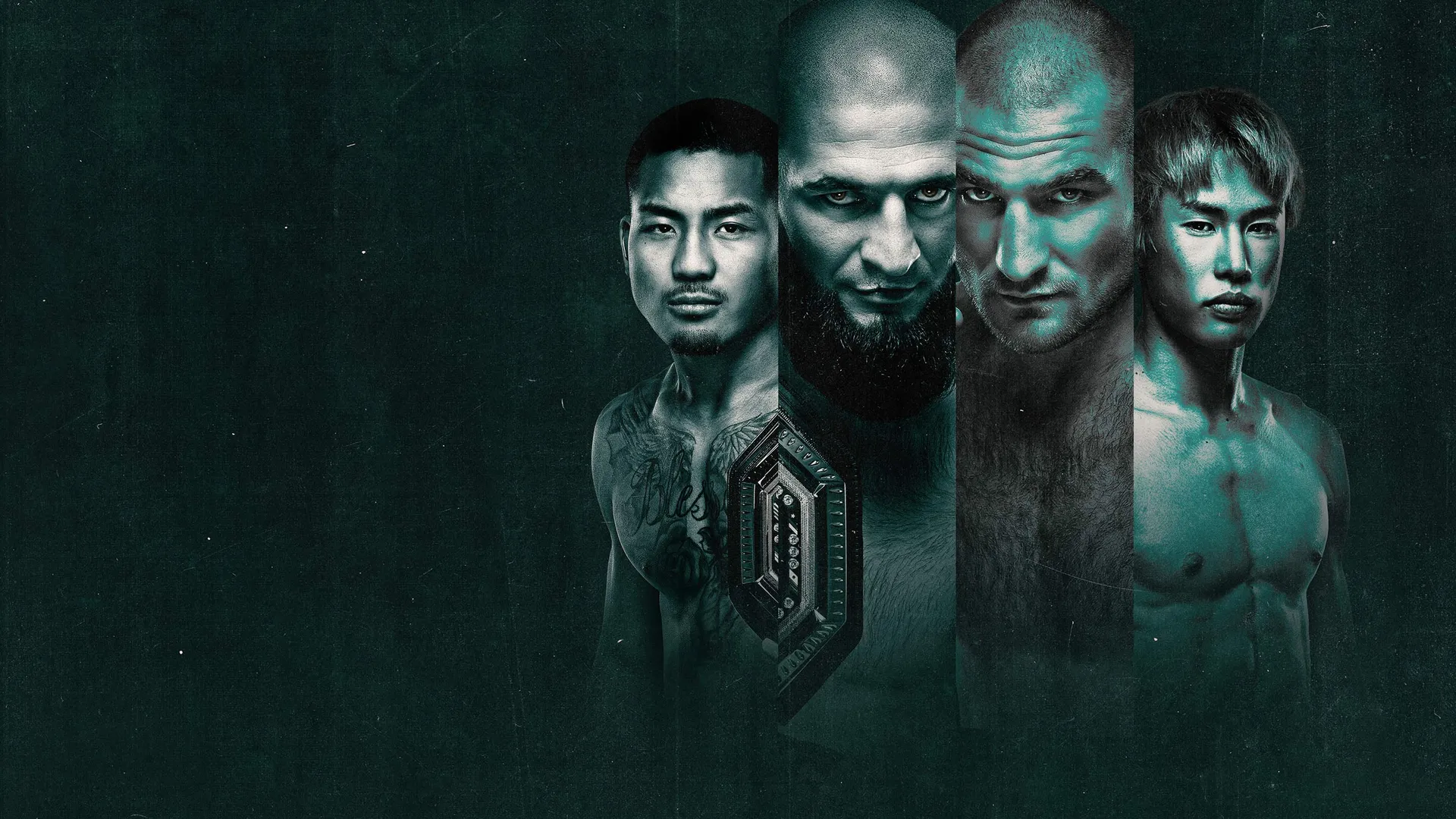 UFC - Ver en Paramount+ Chile