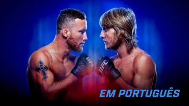 Assista a UFC (Português) 313: King Green vs. Mauricio Ruffy Main Card ...