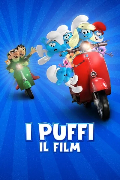 Guarda I Puffi stagione 3 episodio 1: Una giornata in famiglia / Puffo ...